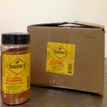 Turkey Jerky | Teriyaki Jerky – Raven Jerky – Western Style Jerky – Hot ...